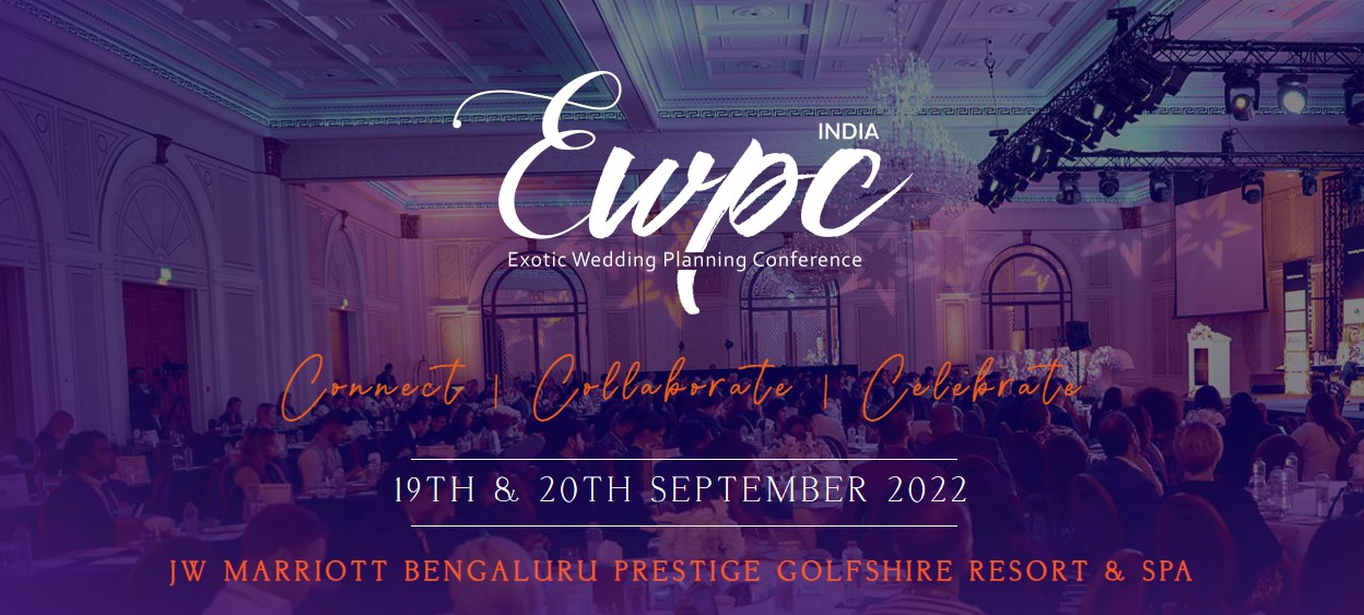 Exotic Wedding Planning Conference - Kiruba Shankar | Professional ...
